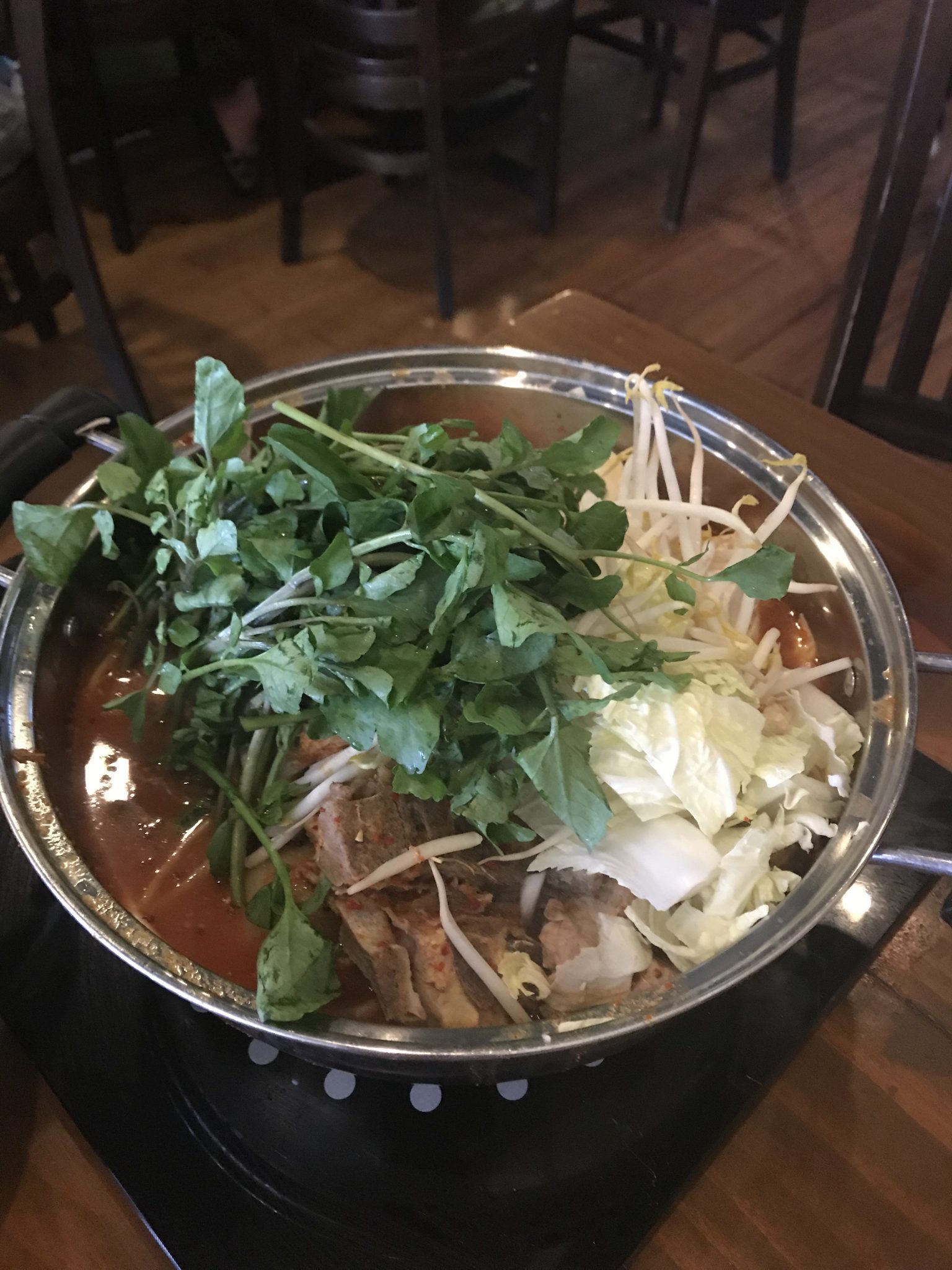 Hanmaru Allston – Chow You Later