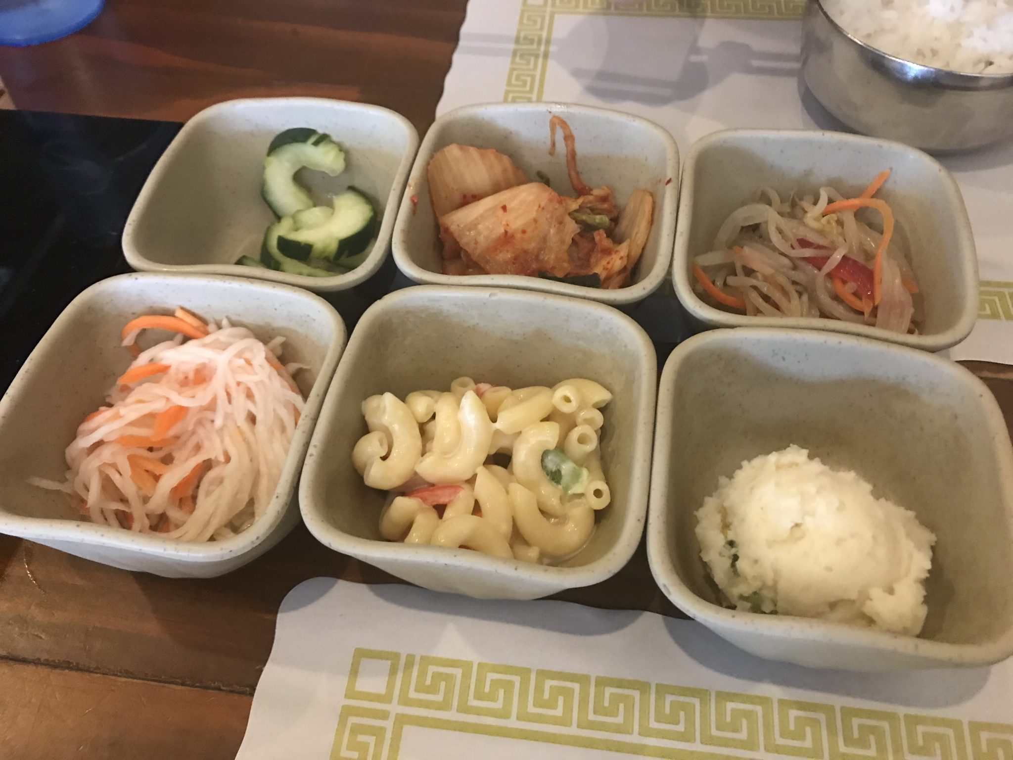 Hanmaru Allston – Chow You Later