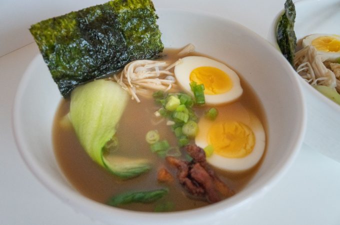 Easy Keto Ramen - How to make it yummy and amazing! – Chow You Later