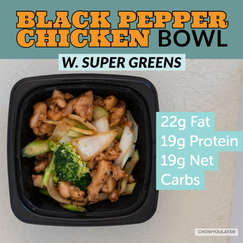 Panda Express Keto and Low Carb Options - What Can I Eat? – Chow You Later
