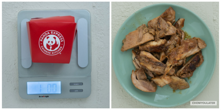 Panda Express Keto and Low Carb Options - What Can I Eat? – Chow You Later